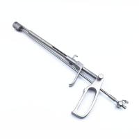 China Multifunctional Gynecological Cup Type Uterine Manipulator Set 2 Cups Reusable Surgical Instrument for sale