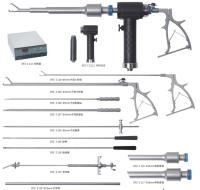 China GB/T18830-2009 Electric Uterus Cutter 220V 50Hz 24V Motor for Gynecological Morcellator for sale