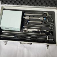 China Electric Hystera-cutter Morcellator 220V 50Hz Gynecology Surgical Instrument with Custom Logo for sale