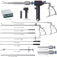 China Electric Hystera Cutter Uterus Vaginal Removal Machine 220V 50Hz Class I Instrument for sale