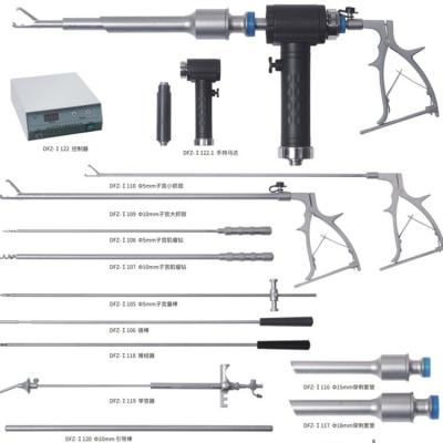China Electric Hystera Cutter Uterus Vaginal Removal Machine 220V 50Hz Class I Instrument for sale