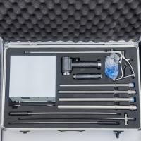 China Electric Hystera Cutter Uterus Vaginal Removal Machine 220V 50Hz Class I Instrument for sale
