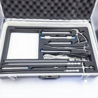 China Electric Hystera Cutter Uterus Vaginal Removal Machine 220V 50Hz Class I Instrument for sale