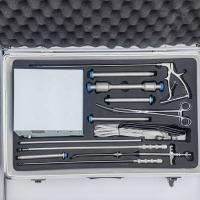 China Electric Hystera-Cutter 220V 50Hz 100-220r/min for Laparoscopic Gynecology Surgery for sale