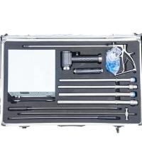 China ISO Certified Electric Hystera Cutter for Vaginal Hysterectomy 220V 50Hz Reusable for sale