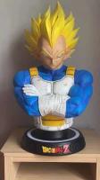 China Dragonball Anime Action Character Resin Statue Ideal for Home Decoration and Collectors for sale