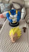 China Dragonball Anime Action Character Resin Statue Ideal for Home Decoration and Collectors for sale