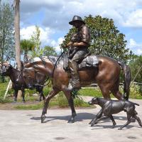 China 1 Color Print Method Custom Life Size Bronze Horse Sculpture for Art Collectible for sale