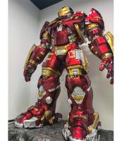 China Marvel Hulkbuster Armor Mk 44 Resin Crafts Statue Model for Movie Merchandise for sale