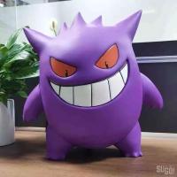 China Folk Art Style 1 1 Figure Pikachu Resin Pokemon Statue SCULPTURE for Home Decoration for sale