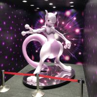 China Fiberglass Super Pikachu Sculpture Big Resin Pokemon Statue for Worldwide Distribution for sale