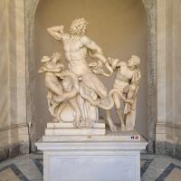 China Western Style Custom Life Size Hand Carved Marble Hercules Statue Farnese Sculpture for sale