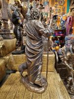 China Custom High Quality Catholic Religious Christ Sculpture Life Size Bronze Jesus Statue For Church for sale