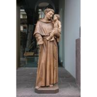 China Custom Life Size Outdoor Religious Catholic Cast Metal Bronze Homeless Jesus Statue for Sale for sale