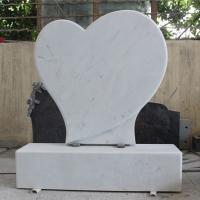 China Custom Factory Customized Large European Style Black Marble Angel Statue Tombstone Monument For Graves for sale