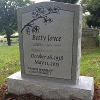 China Customized Blank Black Marble Granite Antique Headstone Memorial Stones Gravestone with Weeping Angel Statue For Sale for sale