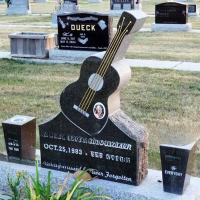 China Factory High Quality Black Tombstone and Monument Cemetery Wholesalers Granite Graves For Sale, Headstone Black Granite For Sale for sale