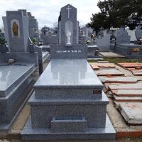 China Custom all Size New Style Headstone Mold From China Factory Gravestone Supplier For European Headstone for sale