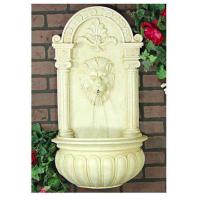 China Customized Large European Style Marble Water Fountain Outdoor Marble Fountain for Garden Decoration for sale