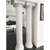 China Life Size or Customized Size Roman Square Greek Gate for Outdoor House Balcony Decor for sale