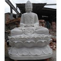 China Custom Villa Decoration Statues Of Buddhas Traditional Design Style for City Square for sale