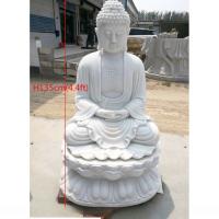 China Custom Outdoor Hand Carved Garden Life Size Buddha India Marble Lord Shiva Statue Marble Statue Of Shiva for sale