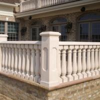 China Chinese Style Natural Marble Granite Stone Carving Relief Decoration Sculpture Railing Balustrades Handrails For Sale for sale