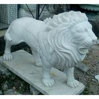 China Item Foo Dog Lions Statue Sale Life Size Granite Fu Foo Dogs Guardian Lion Statues for sale