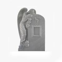 China custom White marble italian tombstone marble engraving tombstone marble tombstone monument for sale for sale