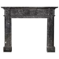 China French electronic 3D atomizing fireplace simulation fire decoration fire humidifier marble embedded floor for sale for sale