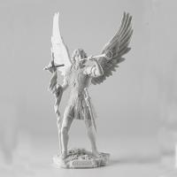 China Marble Angel Statue Monument for Outdoor Decor Customized Suppliers of Marble/Granite for sale