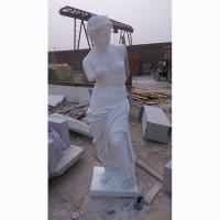 China Famous design sexy nude woman marble beauty nude lady statues for Home Decoration for sale