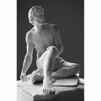 China Famous design sexy nude woman marble beauty nude lady statues for Home Decoration for sale