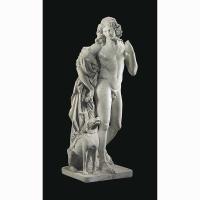 China Customized hand carved marble statue sculpture famous sexy nude woman marble statue for home decor for sale