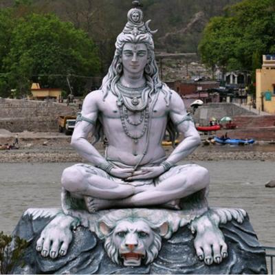 China Exquisite Marble Buddha Statue Custom Design for Religious Worship and Decoration for sale