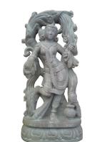 China Famous High Quality Hand Carved Natural Stone Statue Large Marble Sculpture For Sell for sale