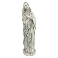 China Famous High Quality Hand Carved Natural Stone Statue Large Marble Sculpture For Sell for sale