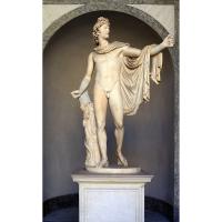 China Customized Marble Life Size Stone Sculpture Angel Hand Carved Greek Myth Angel Statue for sale