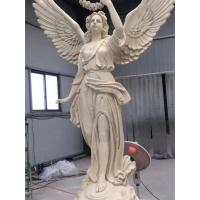 China Life Size Hand Carved Natural Stone Greek Marble Statue for Outdoor Park Garden Decoration for sale