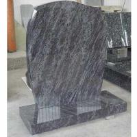 China High Quality Tombstone Headstone Cemetery Cross Designs Memorial Grave stone Granite Memorial For Funeral for sale
