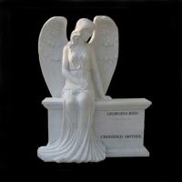 China Low Price Black Granite Tombstone Monument Grey Granite Gravestone For Memorial for sale