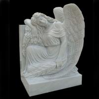 China Factory Stone Black Funeral Headstones Cemetery Tombstones Monument Granite Black Granite Monuments for sale