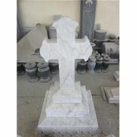 China Factory Stone Black Funeral Headstones Cemetery Tombstones Monument Granite Black Granite Monuments for sale