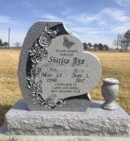 China Customized Natural Stone Carve Grey Granite Tombstone Gravestone Monuments Headstone For Sale for sale
