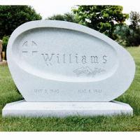 China China Factory Price Headstone Black Granite Grave Stone Cemetery Tombstones Monuments Gravestone For Funeral for sale