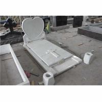 China Wholesale High Quality Headstones Graves Tombstone Monument Cemetery Granite Graves Headstones Black Granite For Sale for sale