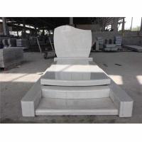 China Wholesale High Quality Headstones Graves Tombstone Monument Cemetery Granite Graves Headstones Black Granite For Sale for sale