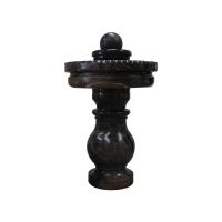 China Outdoor Garden Villa Decoration Plaza Stone Water Fountain with Modern Design Style for sale
