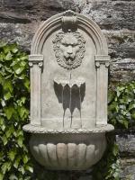 China Marble Water Fountain for Customized Outdoor Garden Figure Carving in Natural Stone for sale