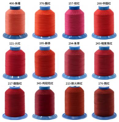 China 1250m Nylon Thread Perfect for Upholstery Denim Leather and More Sewing Projects for sale